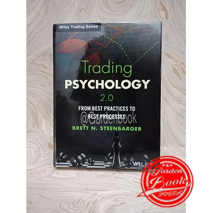 Jual Trading Psychology 2.0 - Brett N. Steenbarger (English Language) | Shopee Indonesia
