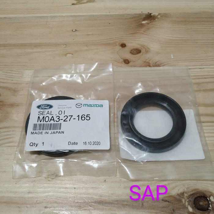 Jual (SAP) SEAL PINION JOINT SHAFT DEPAN FORD RANGER M0A3.27.165 | Shopee Indonesia