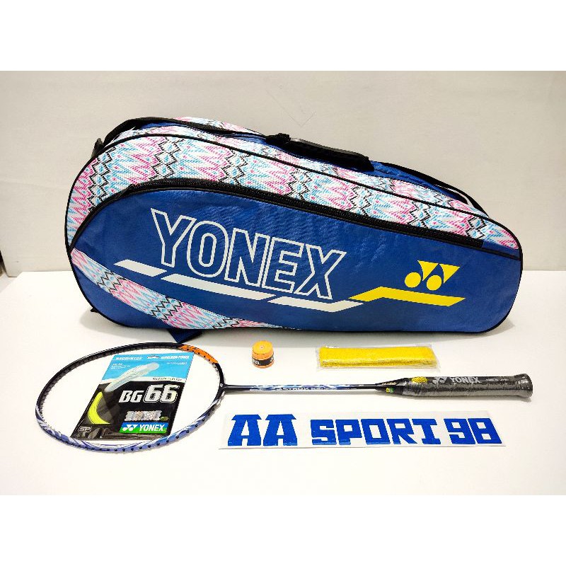 Jual RAKET BADMINTON YONEX ASTROX 100 ZX GRADE ORI | Shopee Indonesia