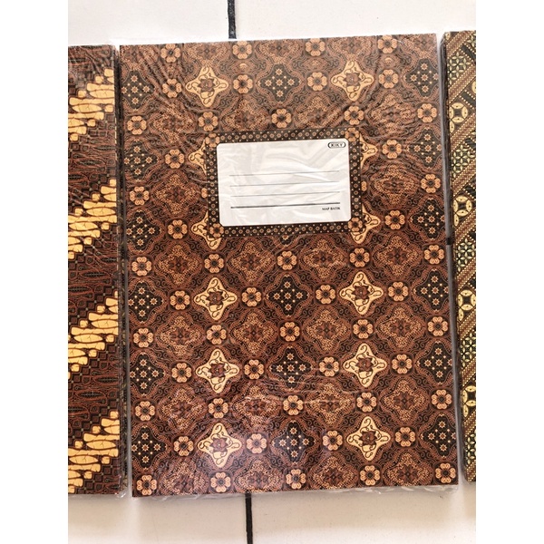 Jual [10 LEMBAR / PACK] Map Batik / Pack isi 10 Lembar , Map Motif ...