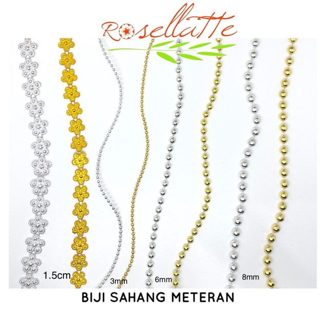 Jual BIJI SAHANG MUTIARA METERAN | Shopee Indonesia