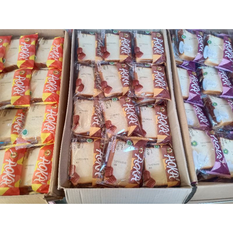 Jual Roti Aoka Farian Rasa | Shopee Indonesia