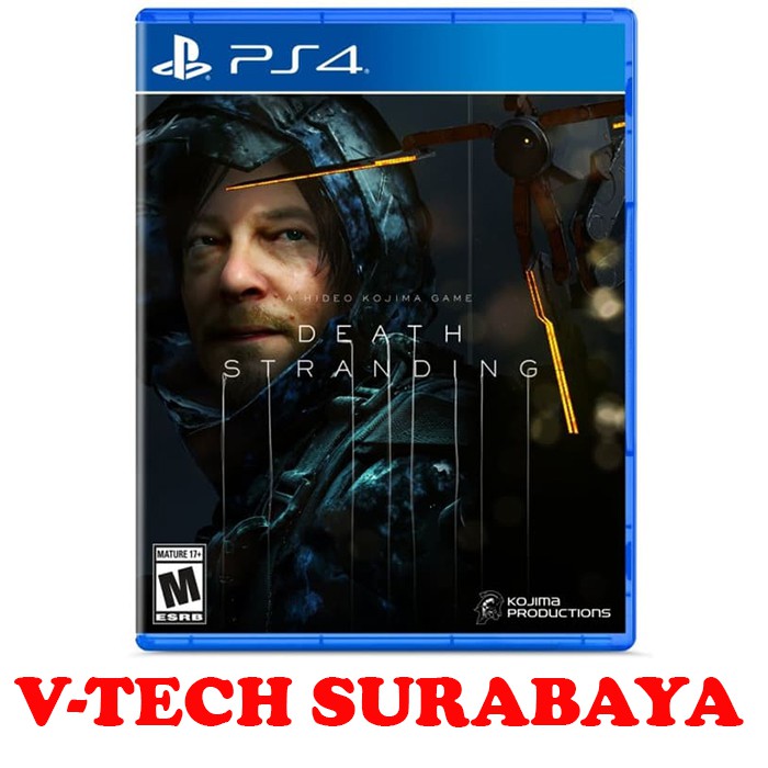 Jual DEATH STRANDING PS4 | Shopee Indonesia
