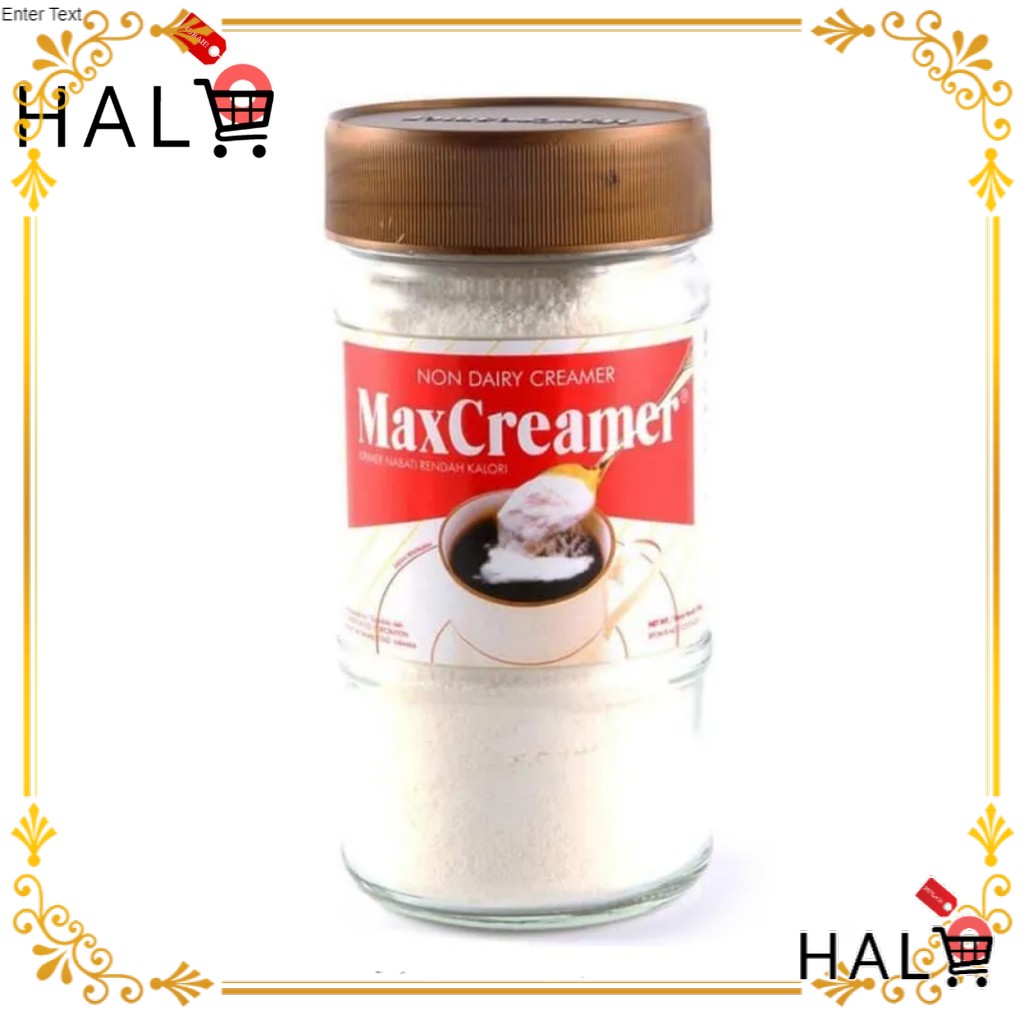 Jual MAX CREAMER 200 GR | Shopee Indonesia