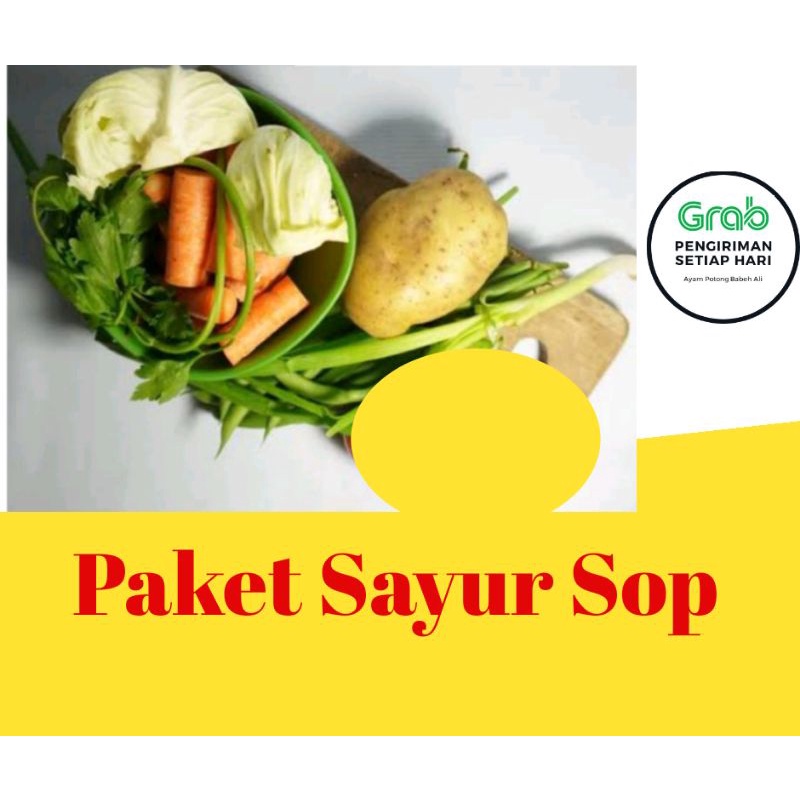 Jual Paket Sayur Sop | Shopee Indonesia