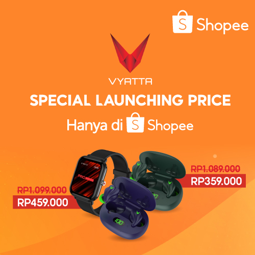 Special Launching Price | 9-12 Jan