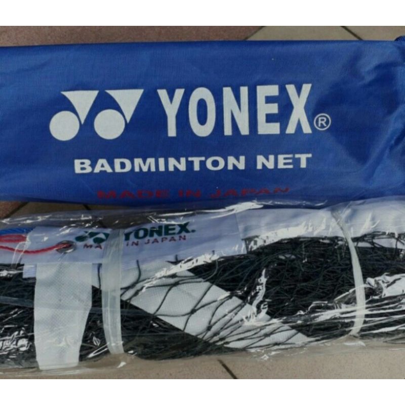 Jual Net Jaring Badminton yonex (bulutangkis) | Shopee Indonesia