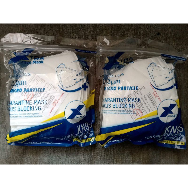 Jual Masker KN95 New isi 10 pcs | Shopee Indonesia