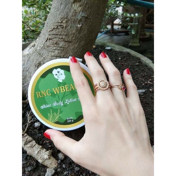 Jual Handbody Sultan rnc wbeauty original shine body lotion sultan ...