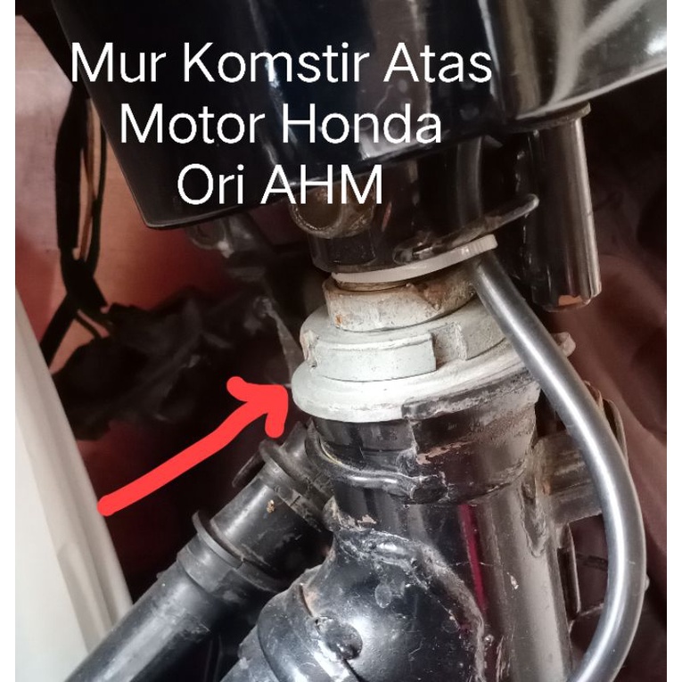 Jual Mur Komstir Atas Motor Honda Ori AHM | Shopee Indonesia