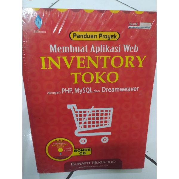 Jual membuat aplikasi web inventory toko+cd | Shopee Indonesia Jual membuat aplikasi web inventory toko+cd | Shopee Indonesia