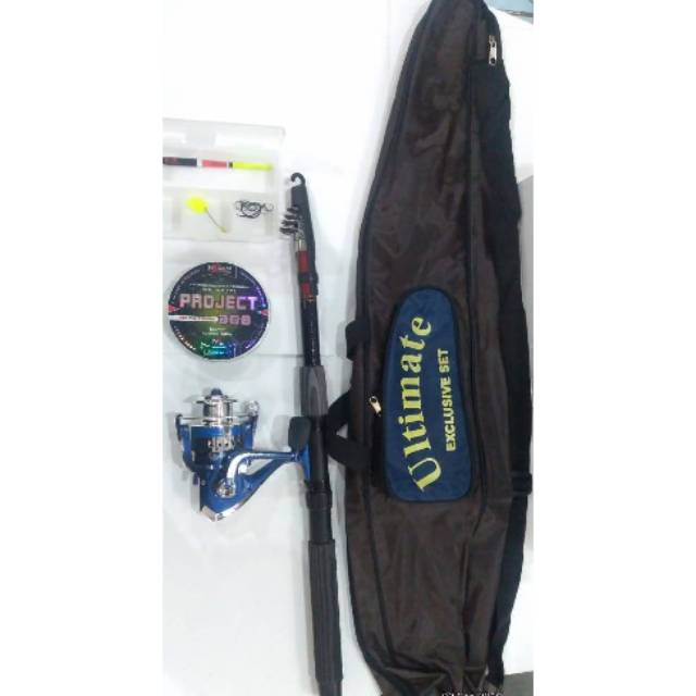 Jual JORAN SET EXCLUSIVE ANTENA 2.4M | Shopee Indonesia