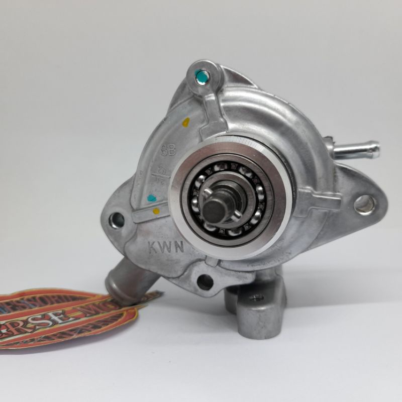 Jual WATERPUMP ASSY VARIO 125 VARIO 150 KWN POMPA AIR RADIATOR | Shopee Indonesia