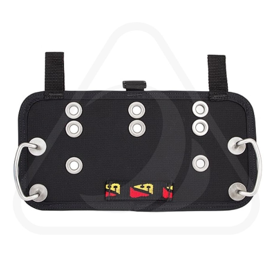Jual Alat Selam Scuba Diving Buttplate Butt Plate Deco Stage BCD ...