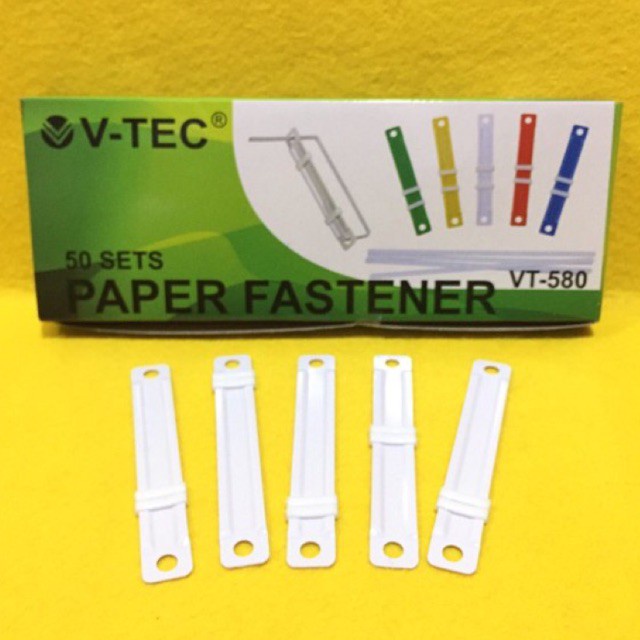 Jual Pengikat kertas / Paper fastener hombo/ako | Shopee Indonesia