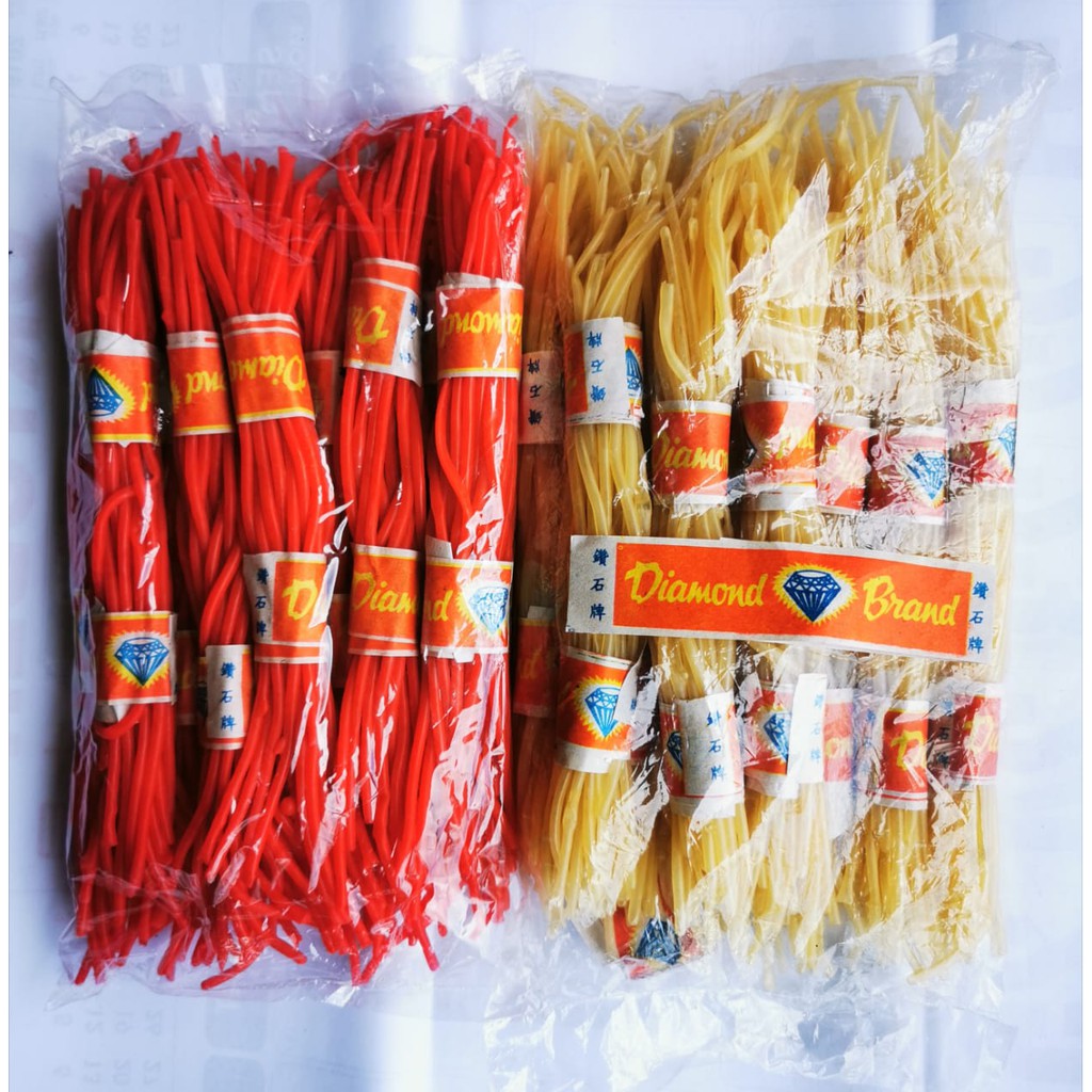 Jual UMPAN KARET FENTIL/PENTIL SEPEDA MERK SPECIAL TEBAL ABC GARUDA ...