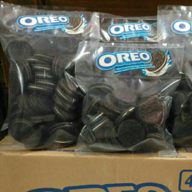 Jual Oreo kemasan 250gram | Shopee Indonesia