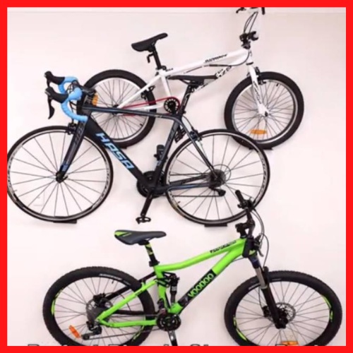 Jual Gantungan Sepeda Dinding - Gantungan Sepeda Tempel Tembok ...