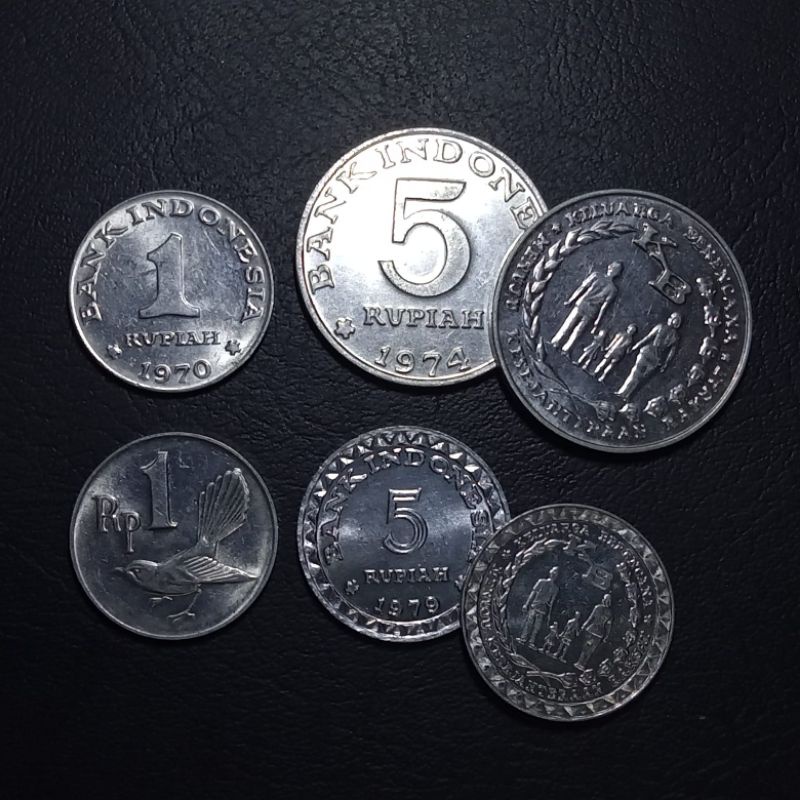 Jual PROMO Uang Koin Mahar Nikah 22 Rupiah (H) | Shopee Indonesia