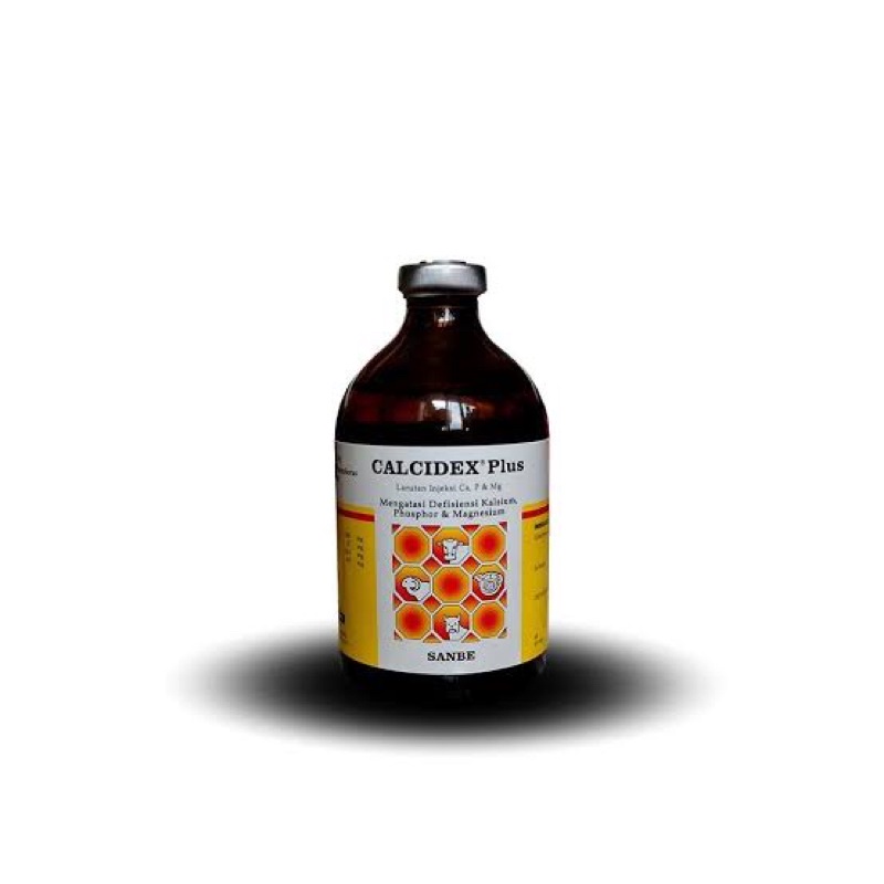 Jual CALCIDEX PLUS inject 100ml | Shopee Indonesia