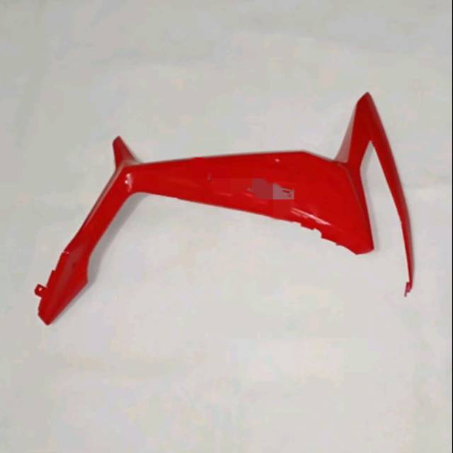 Jual Sayap tebeng kap supra x 125 fi K41 kanan merah original | Shopee ...