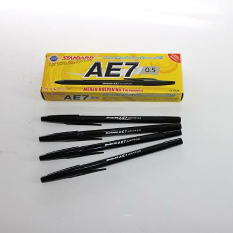 Jual PULPEN STANDARD AE7 | Shopee Indonesia
