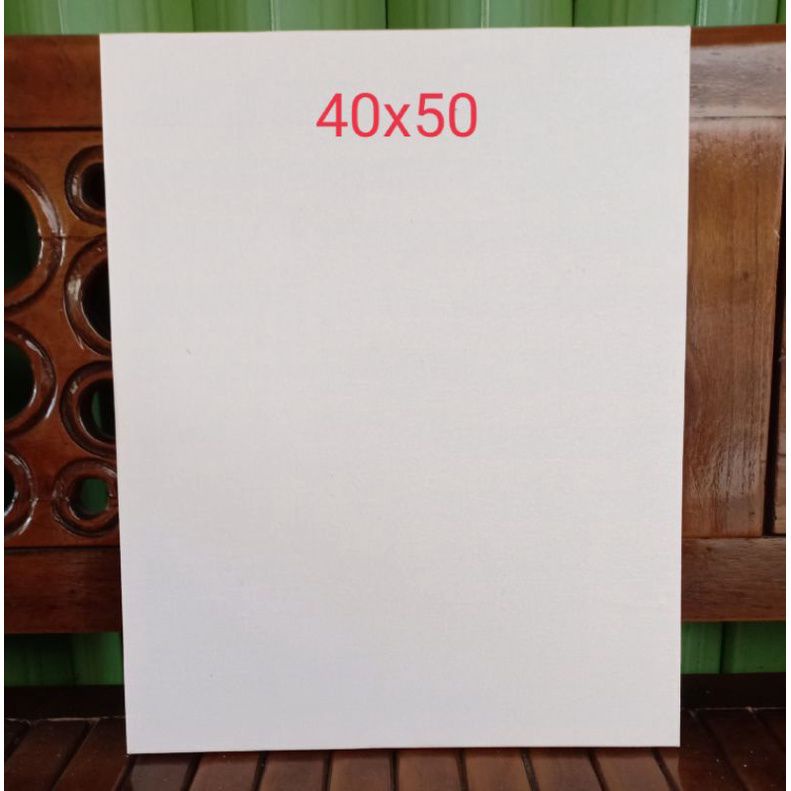 Jual BN - Canvas Beginner Bino 40x50 / Kanvas Pemula Bino 40x50 ...