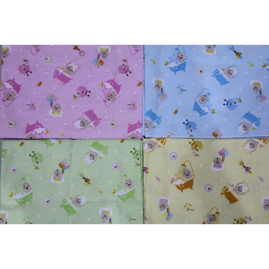 Jual Bedong / Kain Lampin Bayi Flanel 90x90 | Shopee Indonesia