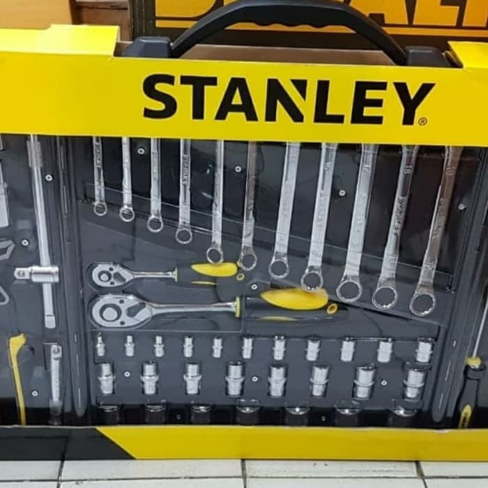 Jual Stanley STM 81-243 110pcs Multi tool set | Shopee Indonesia