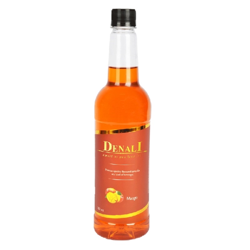 Jual DENALI SYRUP MANGO | Shopee Indonesia