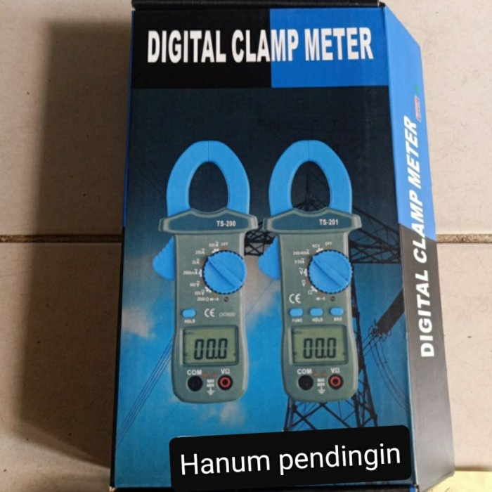 Jual Tang Amper Type Ts 202 Baru | Shopee Indonesia