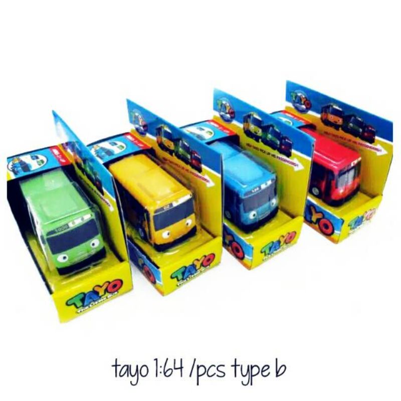 Jual MAINAN BIS TAYO / BIS TAYO BISA PULL BACK / BIA TAYO ANAK | Shopee ...