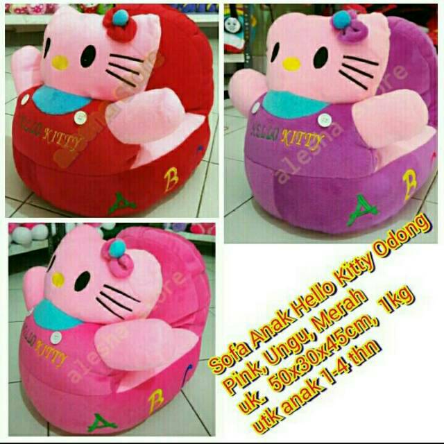 Jual SOFA BONEKA ( SOFA ODONG ODONG KARAKTER) | Shopee Indonesia