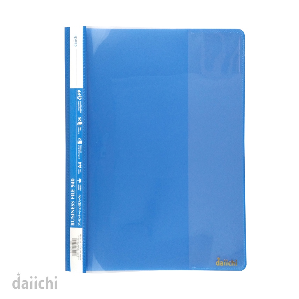 Jual Daiichi - Map Plastik Map Folder Acco Business File Classic (DCS ...