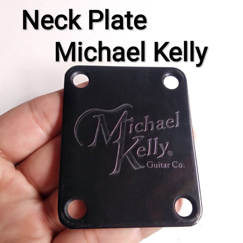 Jual Neck Plate Michael Kelly | Shopee Indonesia