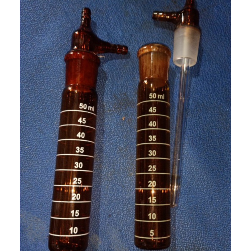 Jual midget impinger 50ml | Shopee Indonesia