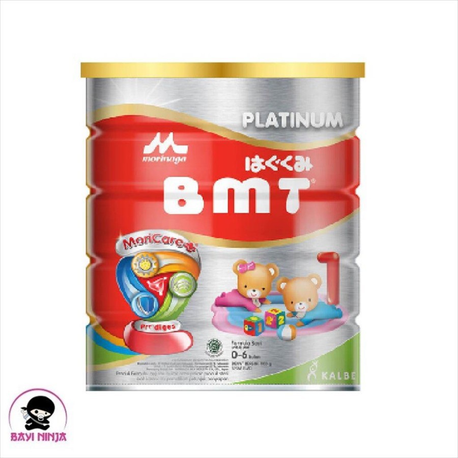 Jual BMT Platinum Susu Formula Moricare Morinaga Tin 800 g / 800g | Shopee Indonesia
