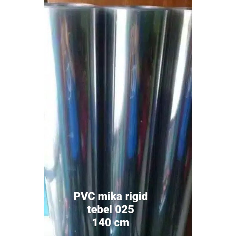 Jual MIKA KAKU TEBAL 030 /MIKA RIGID LEBAR 140 CM | Shopee Indonesia