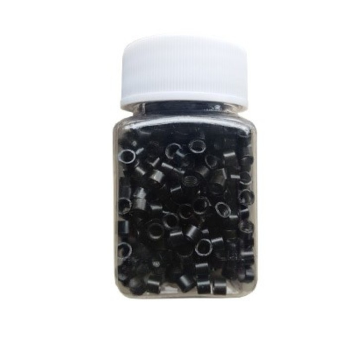 Jual Ring untuk rambut sambung / Hair extension lingkaran Jumbo botol ...