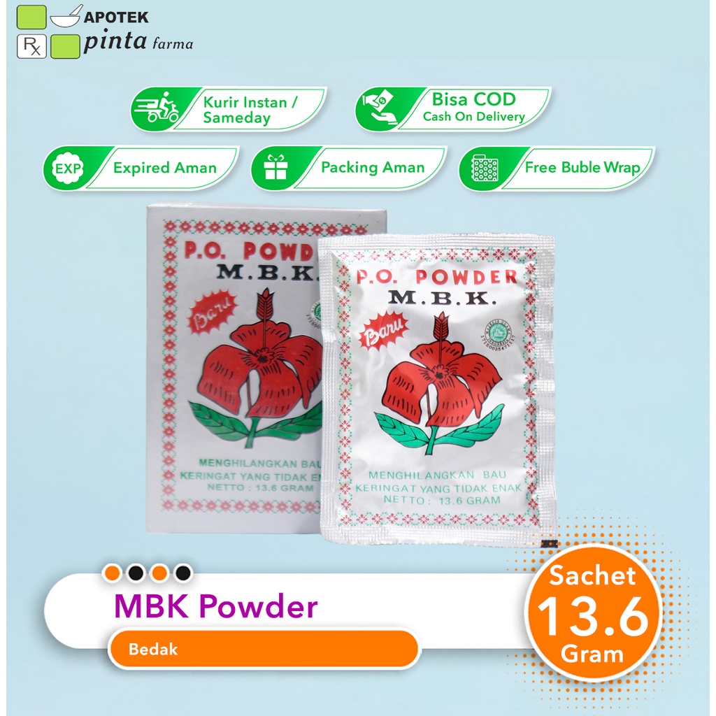 Jual MBK Powder Mengurangi Bau Keringat Sachet | Shopee Indonesia Jual MBK Powder Mengurangi Bau Keringat Sachet | Shopee Indonesia