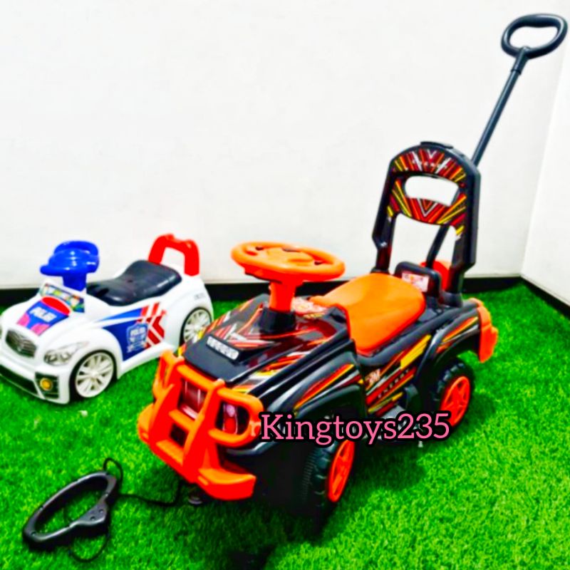 Jual Mobil Besar Jumbo Bisa Dinaiki Musik Bonus Batrai Tongkat Besi ...