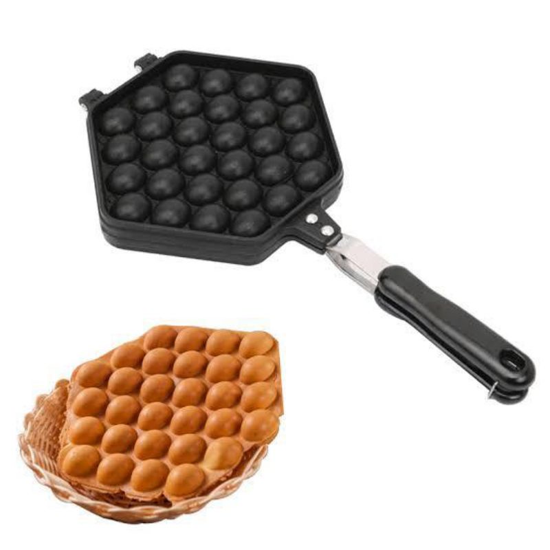 Jual ( Dailymix ) Tepung Premix Eggetes Waffle / Egg Waffle / Waffle ...