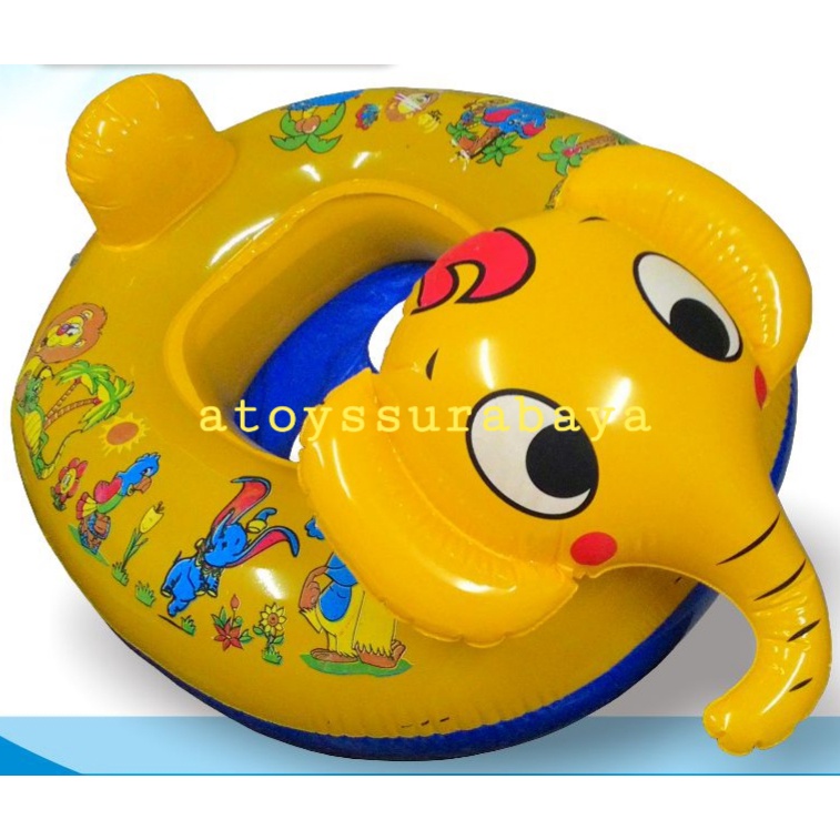 Jual BAN RENANG FLOAT PELAMPUNG GAJAH INDO (CELANA) | Shopee Indonesia