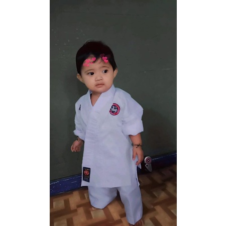 Jual Karategi for Baby spesial Inkanas baju Karate tegi dogi bayi ...
