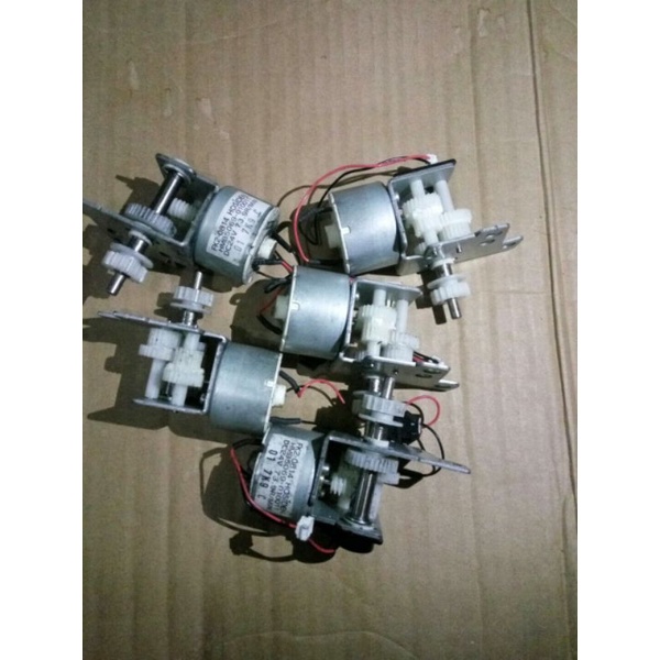 Jual Motor Cassete Mesin Fotocopy Canon IR 5000-6000-5020-5050-5975 ...