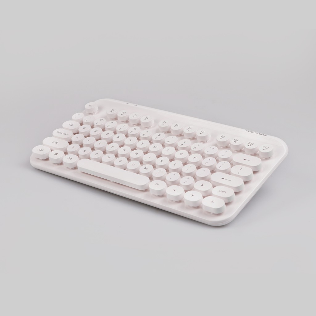 Jual Rexus Keyboard Mouse Wireless KM9 Combo | Shopee Indonesia