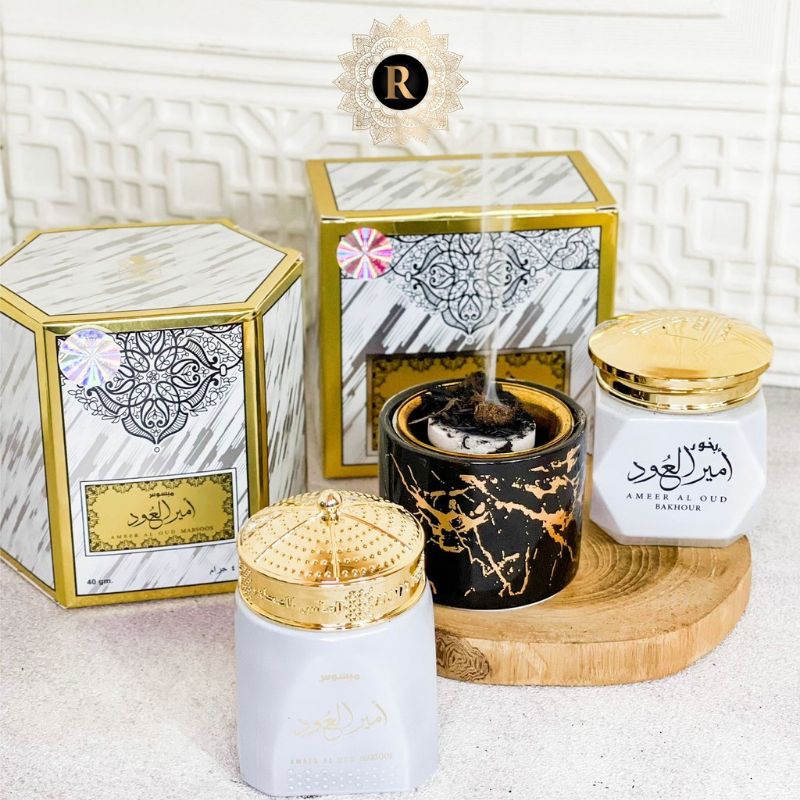 Jual Bukhur Ameer Al Oud From Almas Impor Arab Saudi Original Bakhoor ...