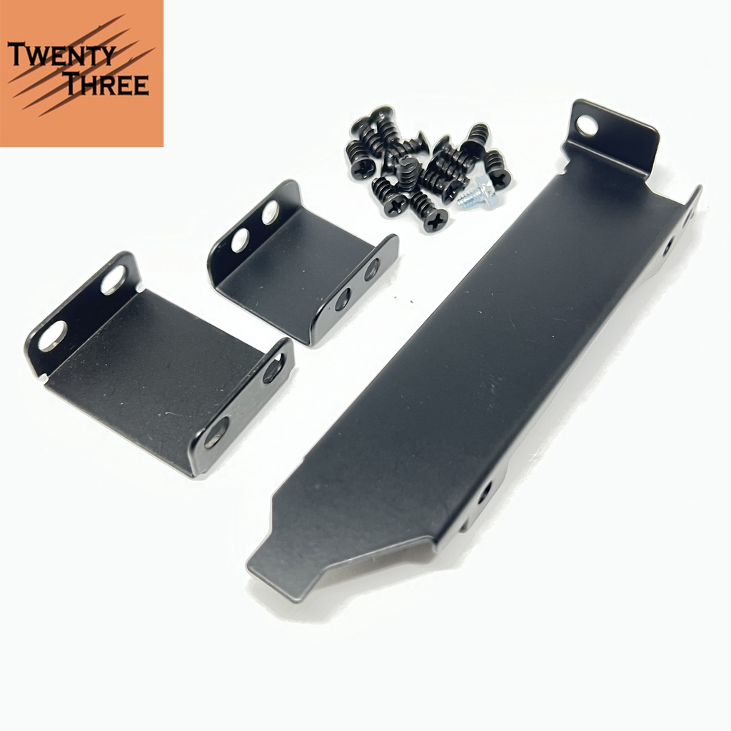 Jual Bracket VGA PCI 2 Dual Fan Extension 80mm 90mm Braket Mounting ...