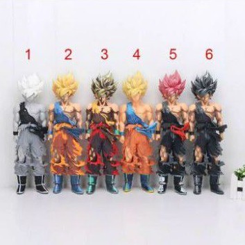 Jual Action Figure Dragon Ball Super MSP Son Goku SS Manga Version | Shopee Indonesia