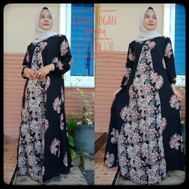 Jual Batik slogan | Shopee Indonesia